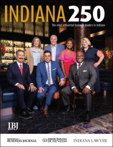 Indiana 250 - Indiana's Most Influential & Impactful Leaders